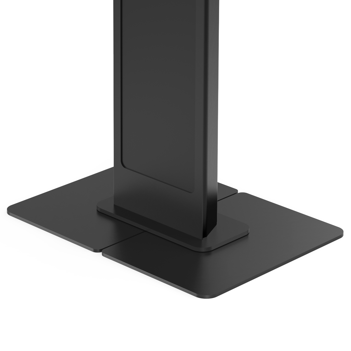 Brandable VESA Floor Stand for Screens Up to 32 Inches