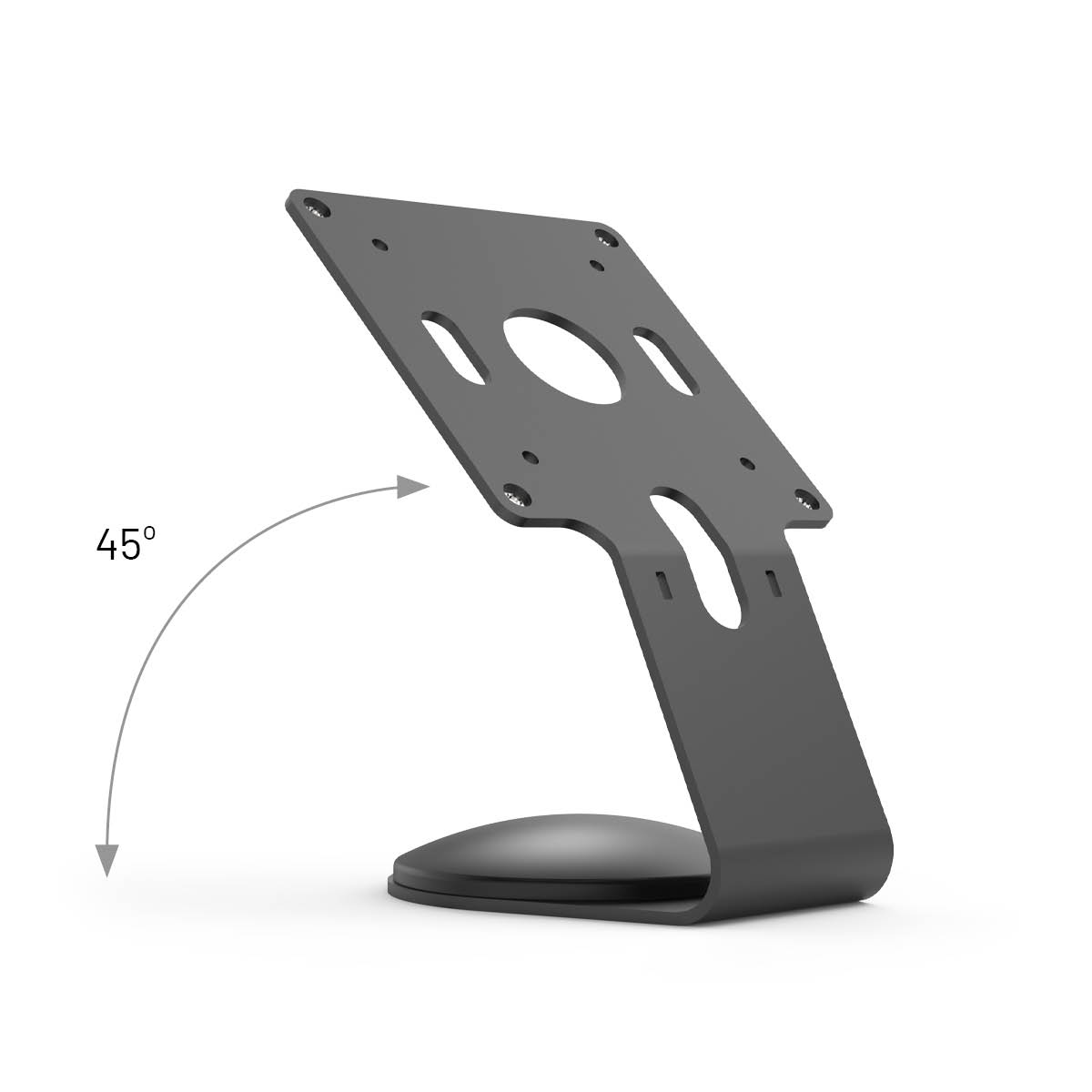 iPad (10-11 gen) Counter Stand with Cable-free Charging - PowerMove Core