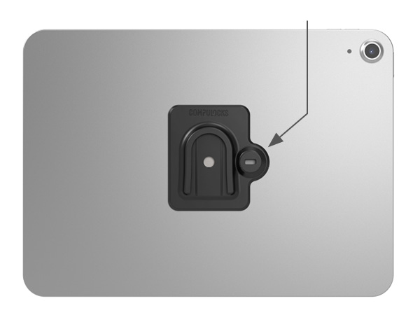 Tablet Security Display Stand - GlideTab