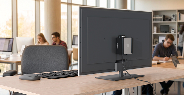 Mac mini Security Mount