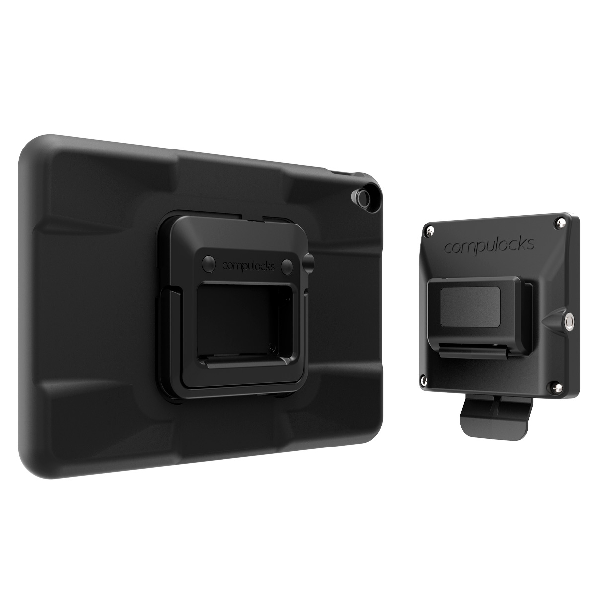 iPad (10-11 gen) Security Wall Mount with Cable-free Charging ...