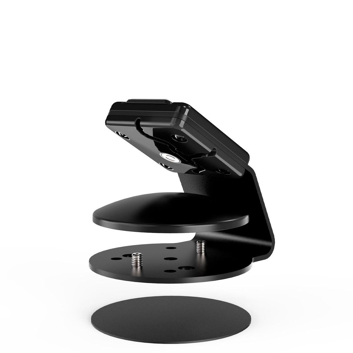 Mobile POS Terminal Stand - SlideDock