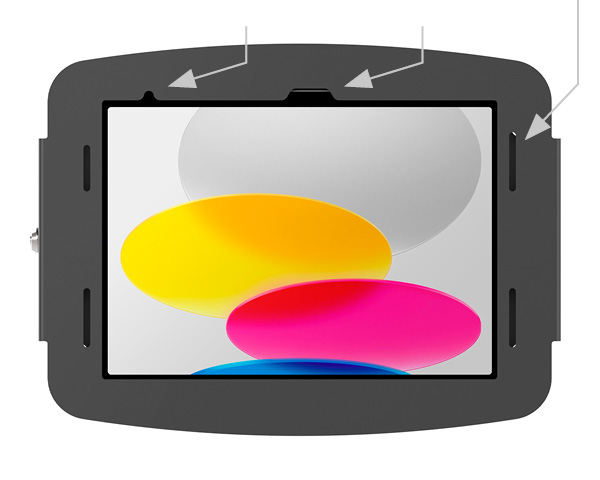 iPad Display Stand | Intuitive, Sleek Design | Maclocks