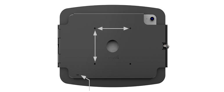 iPad Display Stand | Intuitive, Sleek Design | Maclocks