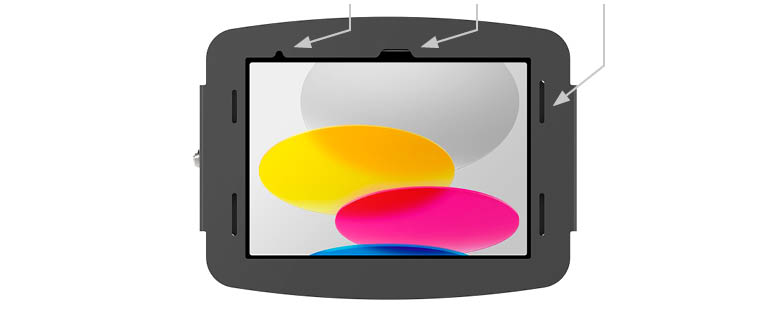 iPad Display Stand | Intuitive, Sleek Design | Maclocks