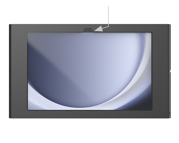Samsung Galaxy Tab Tilting Wall Mount